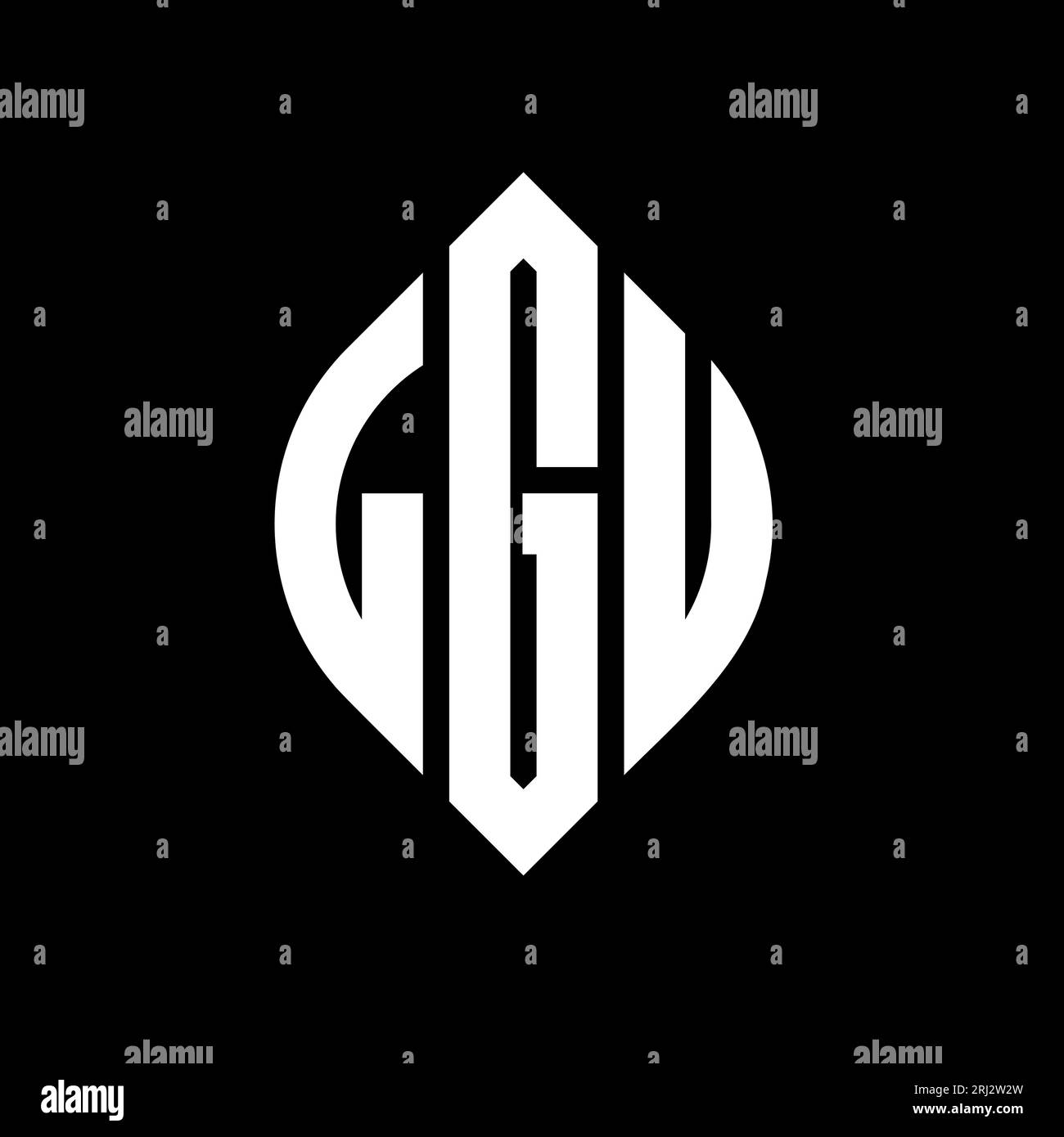 Lgu ellipse hi-res stock photography and images - Alamy