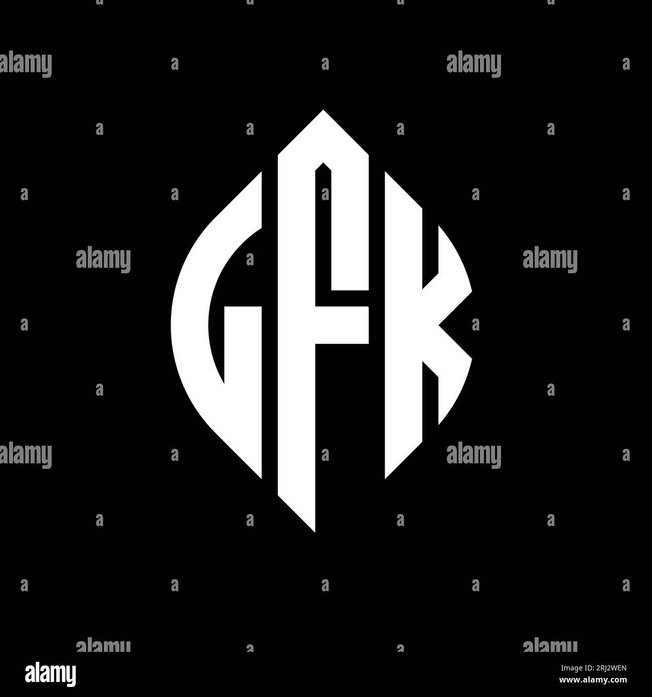 Lfk symbol Black and White Stock Photos & Images - Alamy