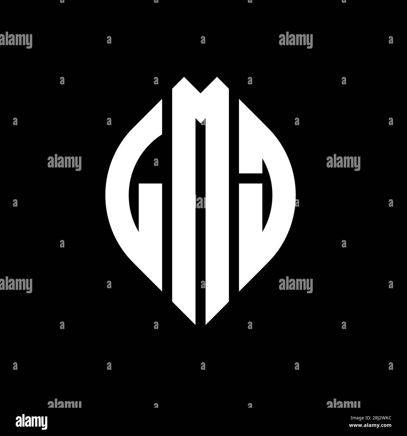 Lmj initials hi-res stock photography and images - Alamy