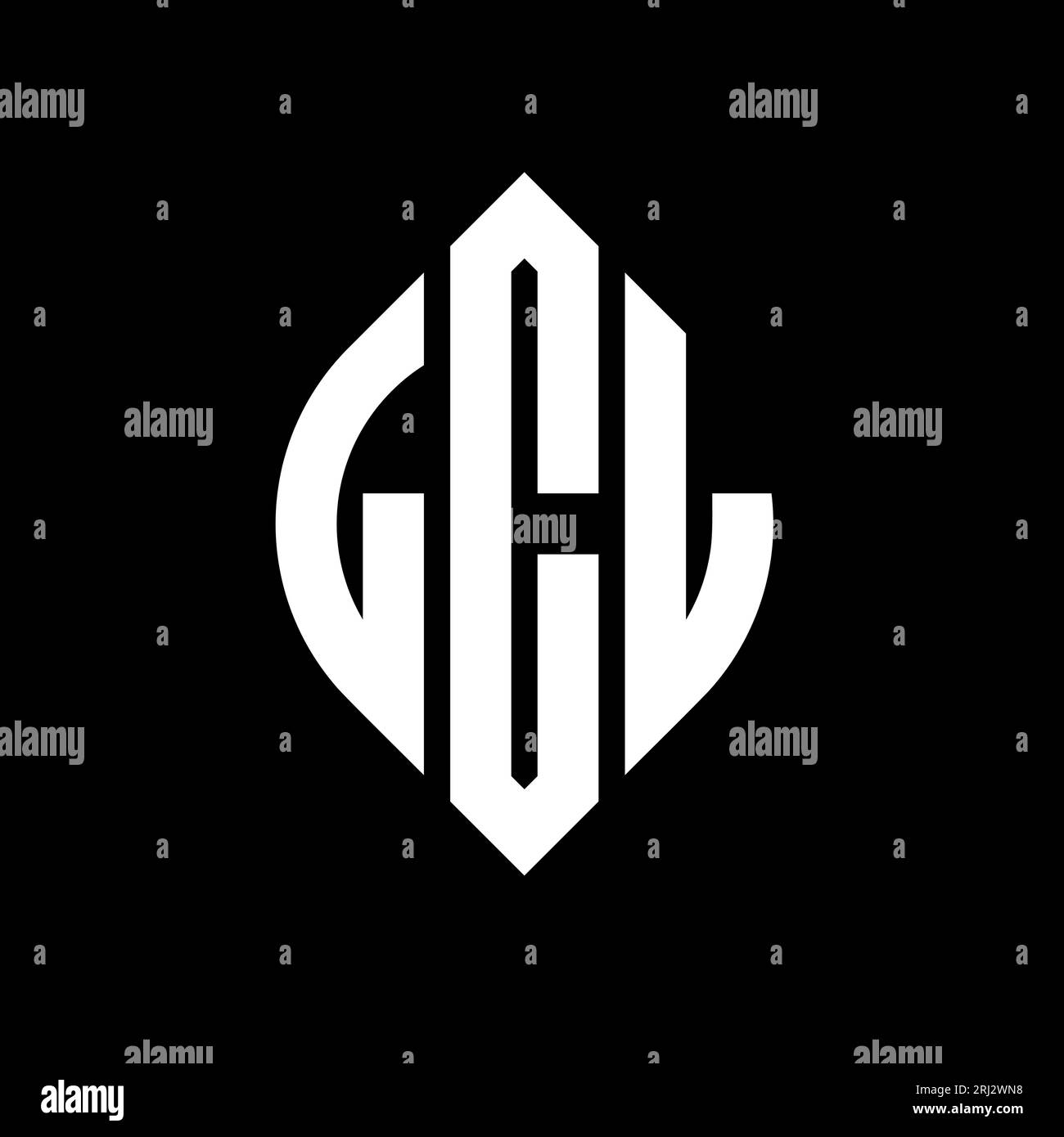 Lcl ellipse Stock Vector Images - Alamy