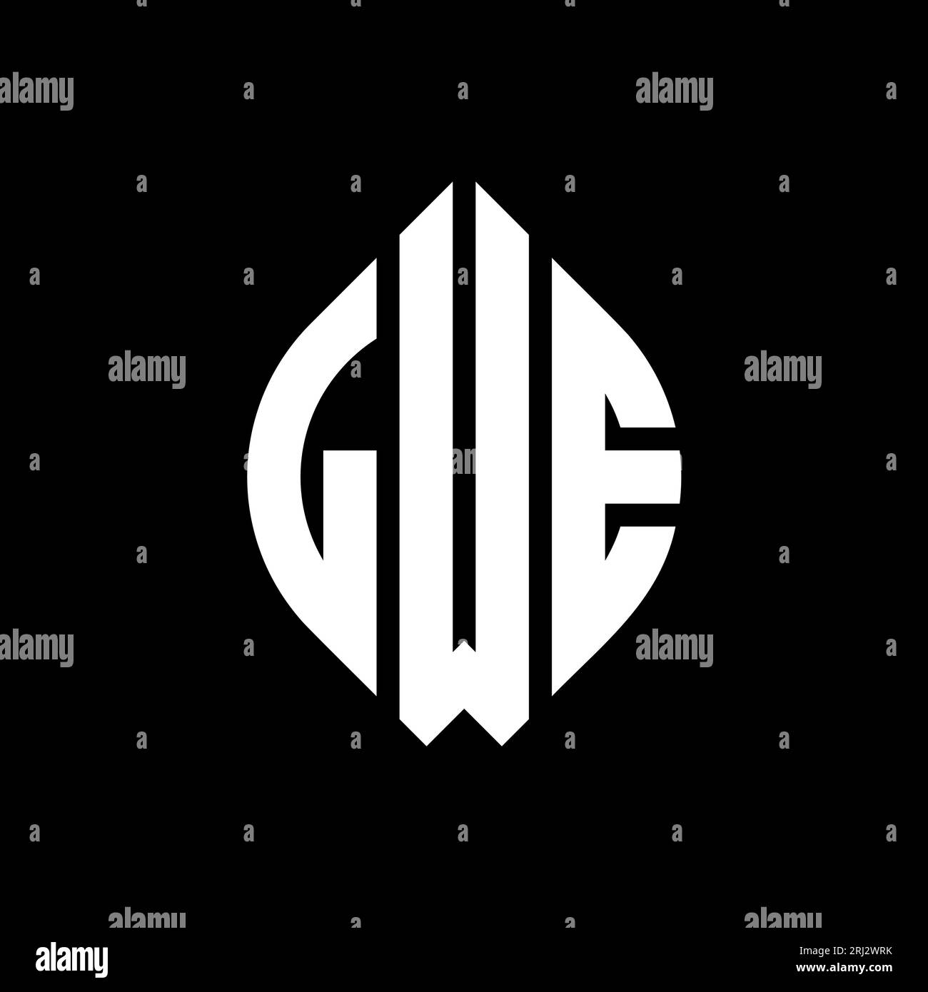 Lwe alphabet Black and White Stock Photos & Images - Alamy