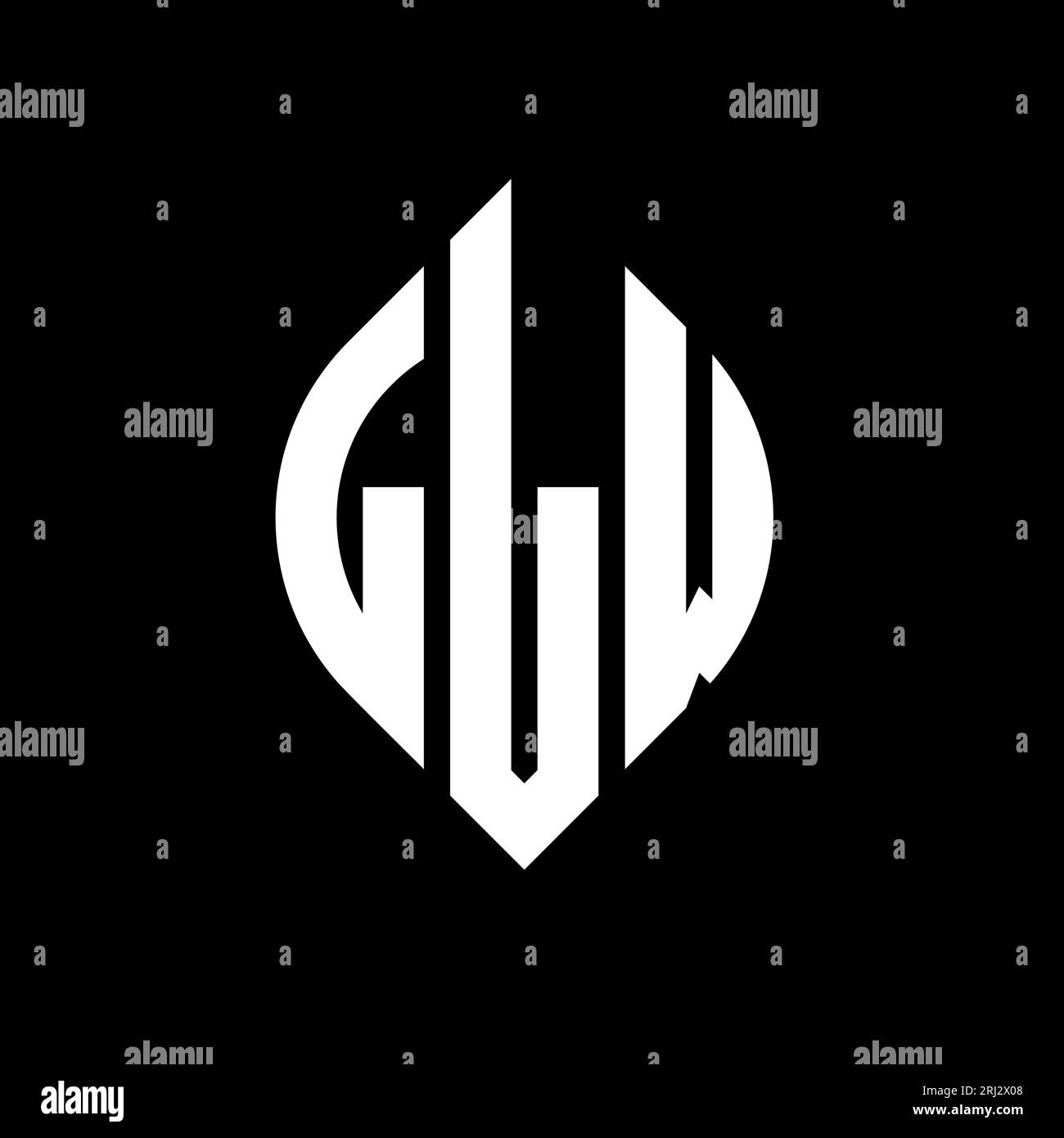 Llw circle hi-res stock photography and images - Alamy