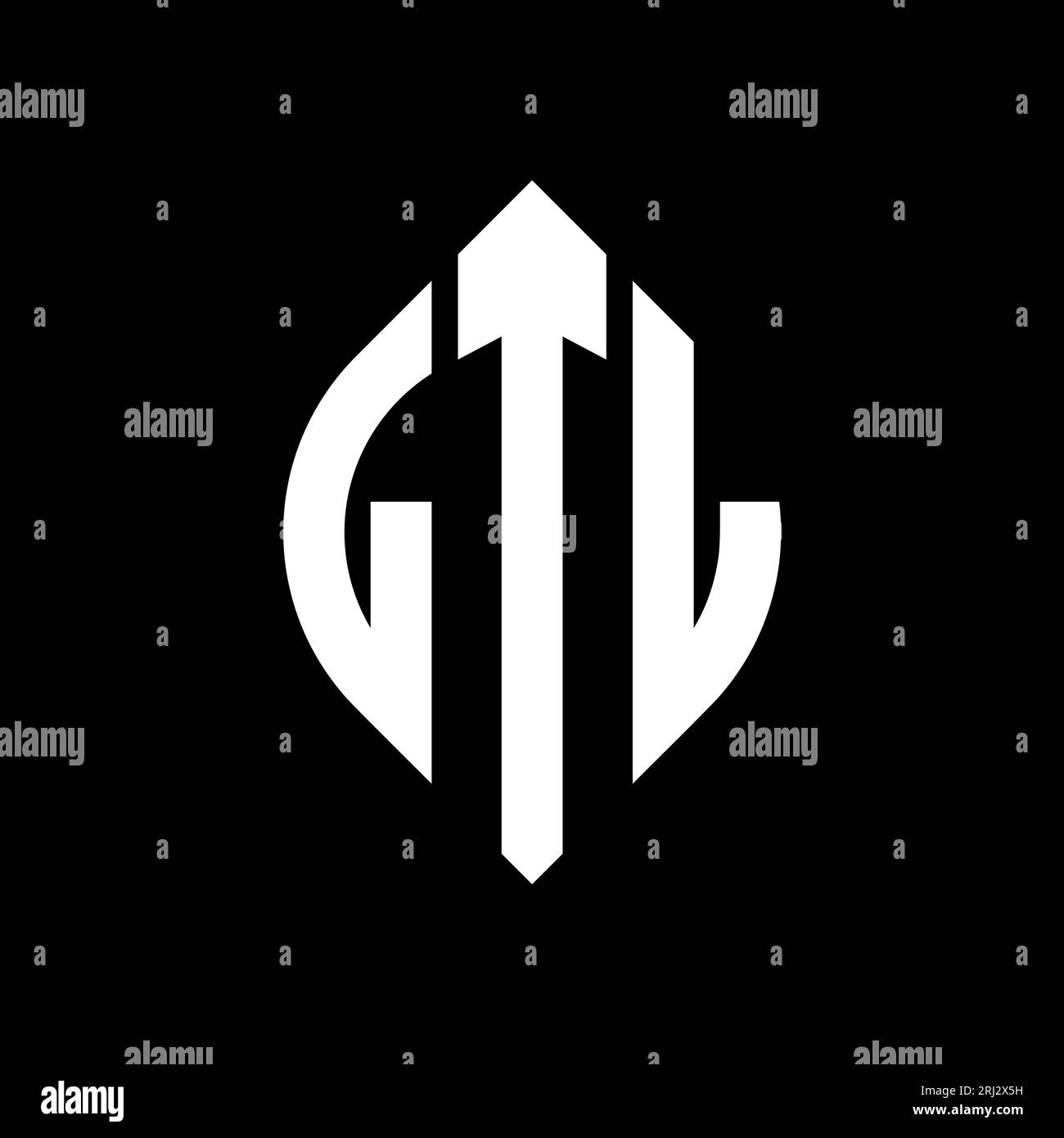 Ltl logo design hi-res stock photography and images - Alamy