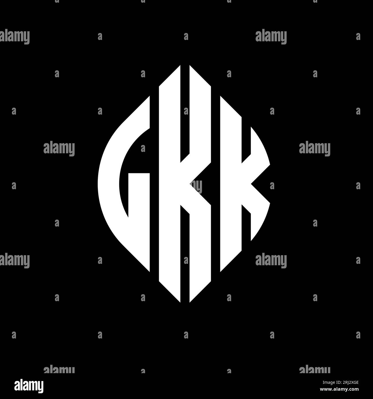 Lkk circle hi-res stock photography and images - Alamy