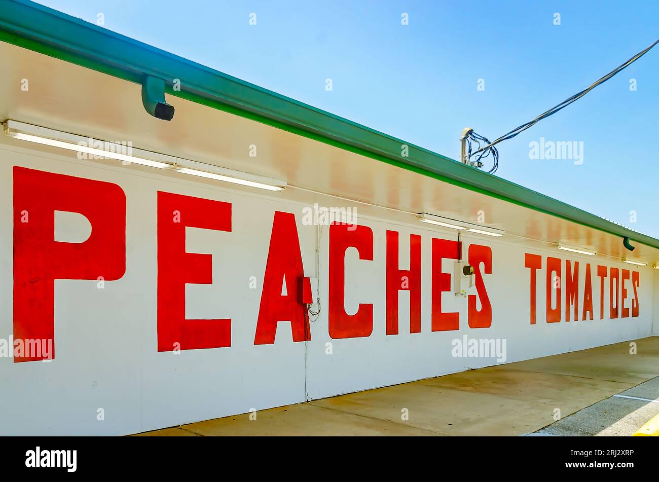 Burris farm market hi-res stock photography and images - Alamy