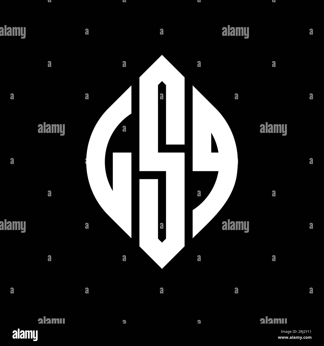 Lsq business logo hi-res stock photography and images - Alamy