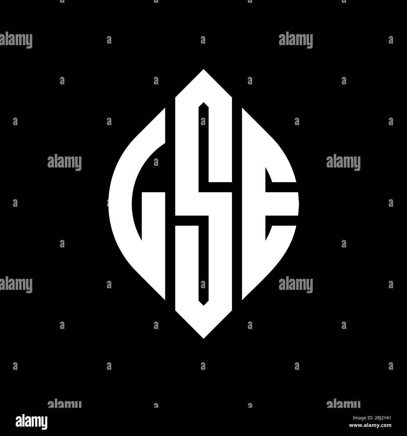 Lse logo design Black and White Stock Photos & Images - Alamy