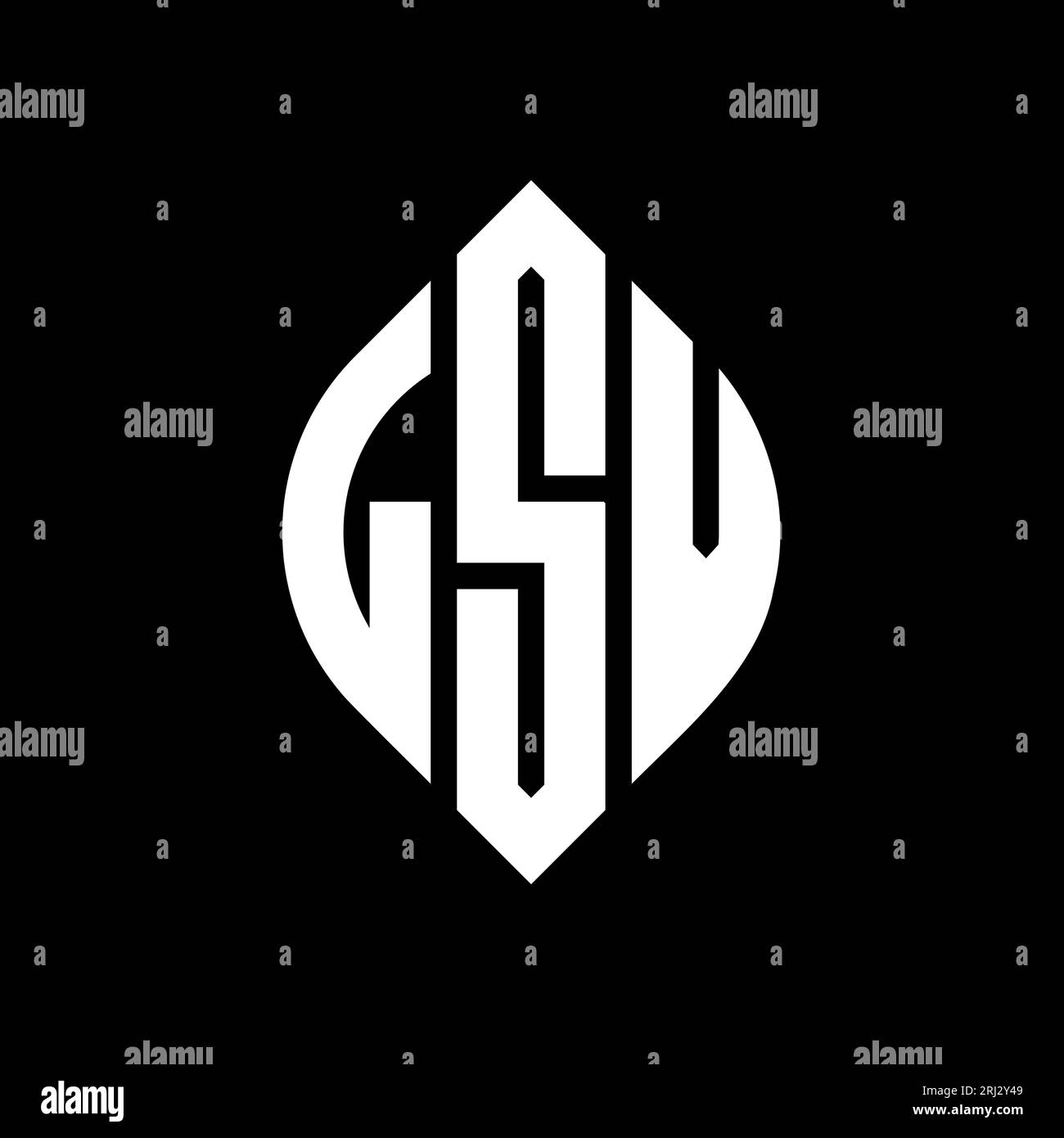 Lsv alphabet Stock Vector Images - Alamy