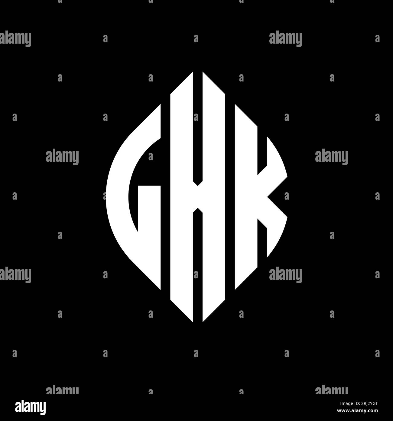 Lxk circle hi-res stock photography and images - Alamy