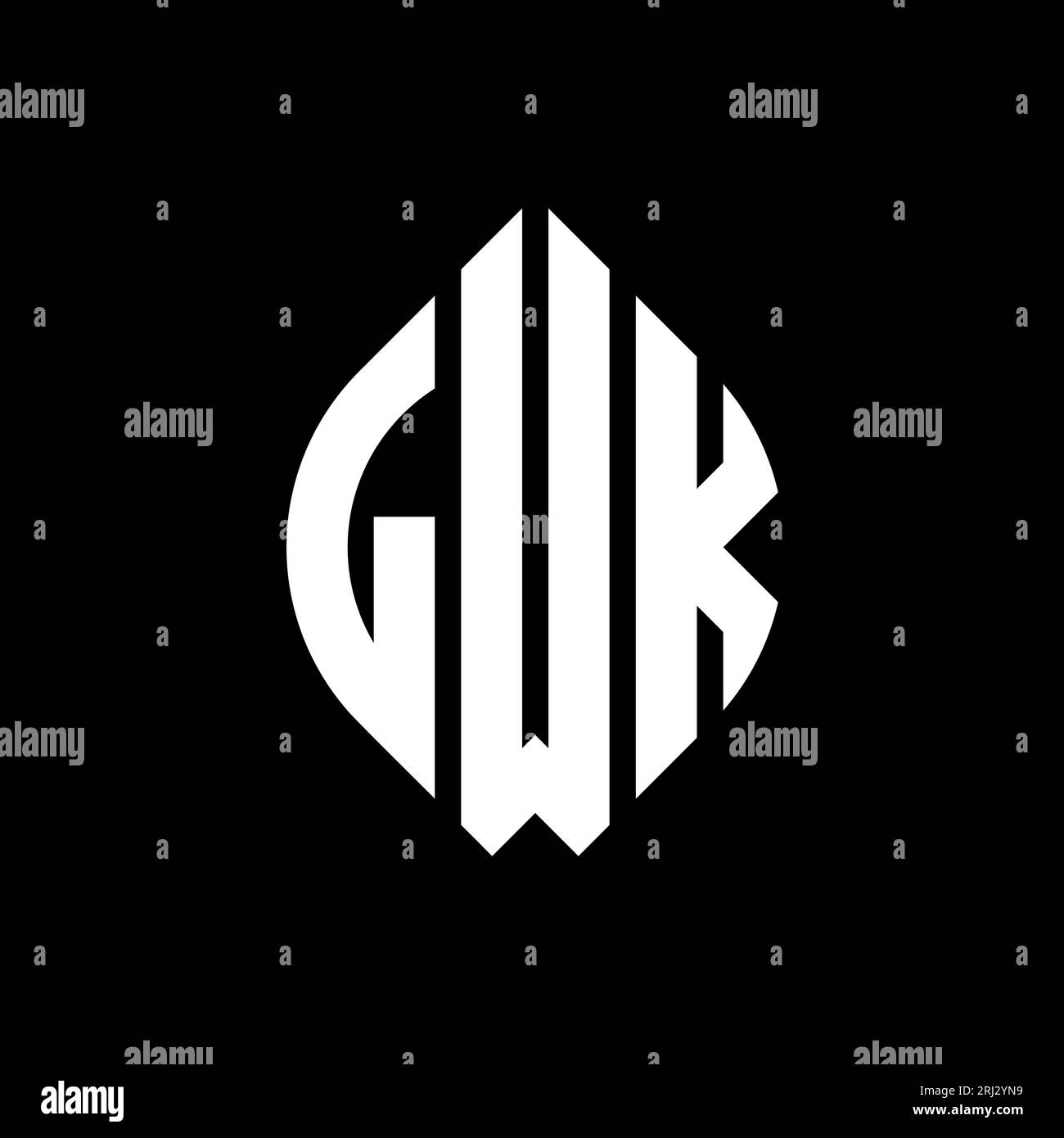 Lwk circle hi-res stock photography and images - Alamy
