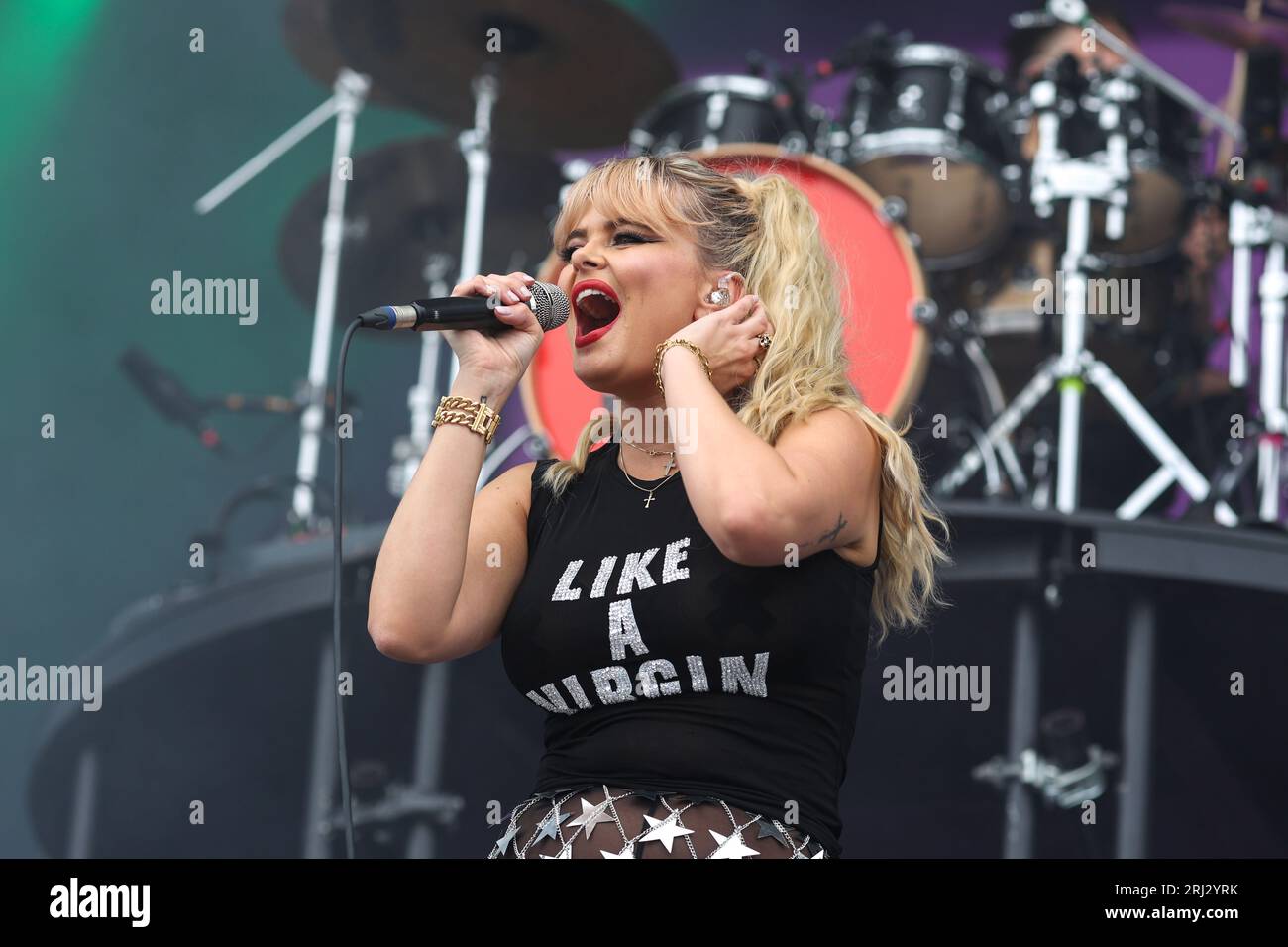Tapiola festival music festival hi-res stock photography and images - Alamy