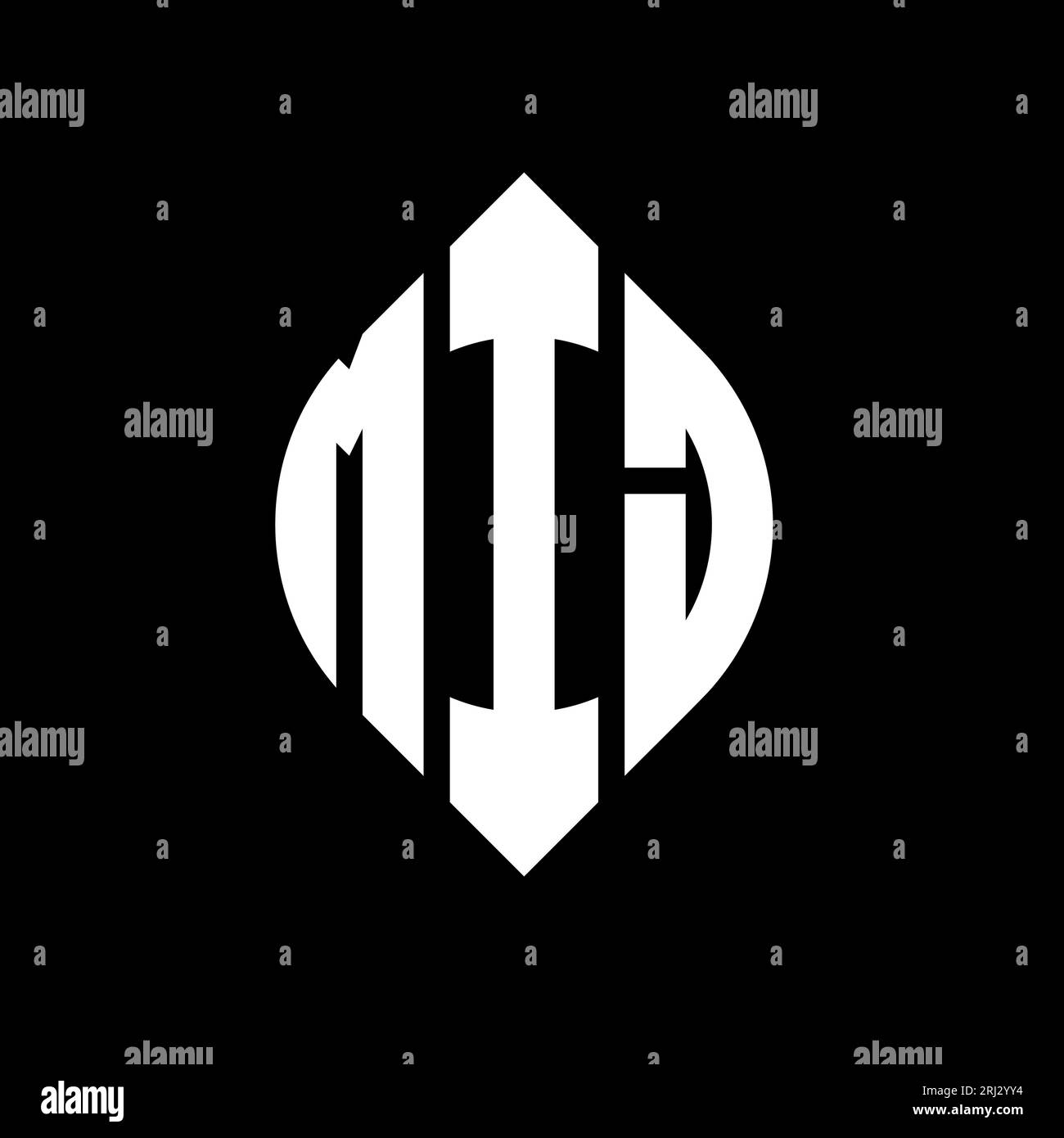 Mij circle hi-res stock photography and images - Alamy