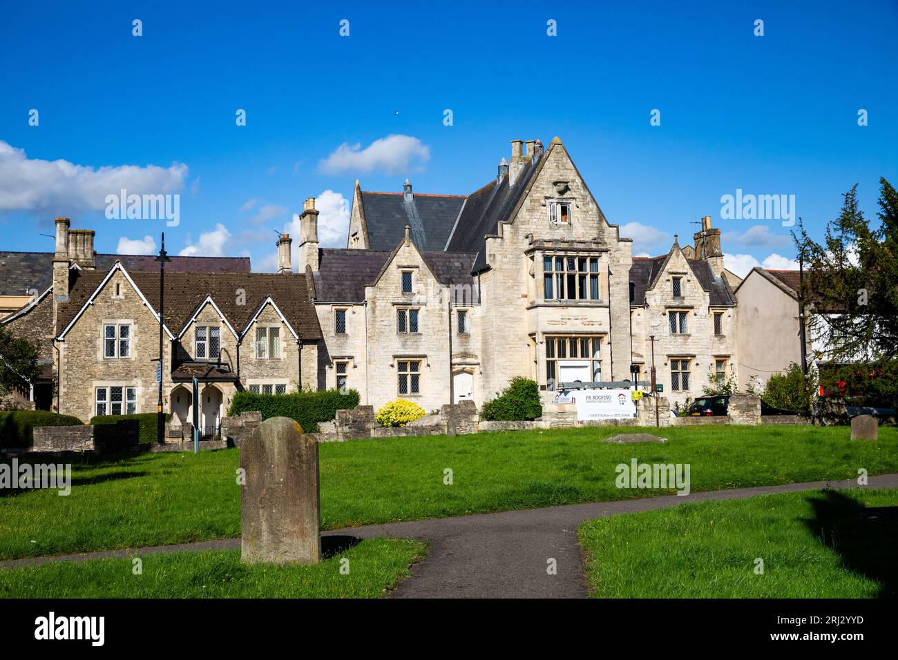 Trowbridge county town of wiltshire hi-res stock photography and images ...