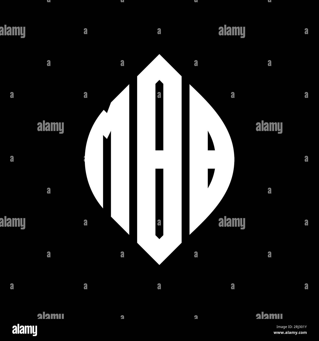 Mbb circle hi-res stock photography and images - Alamy