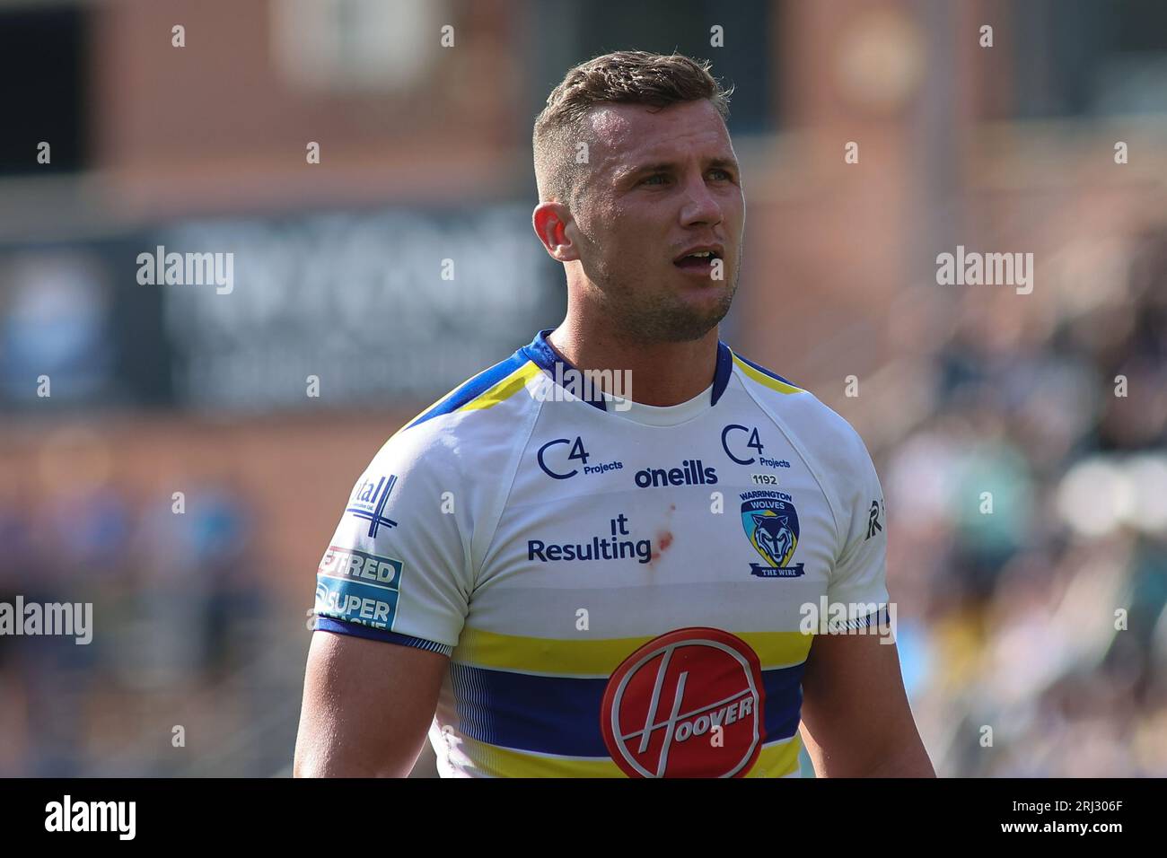 Leeds, UK. 20th Aug, 2023. Headingley Stadium, Leeds, West Yorkshire, 20th August 2023 Betfred ...