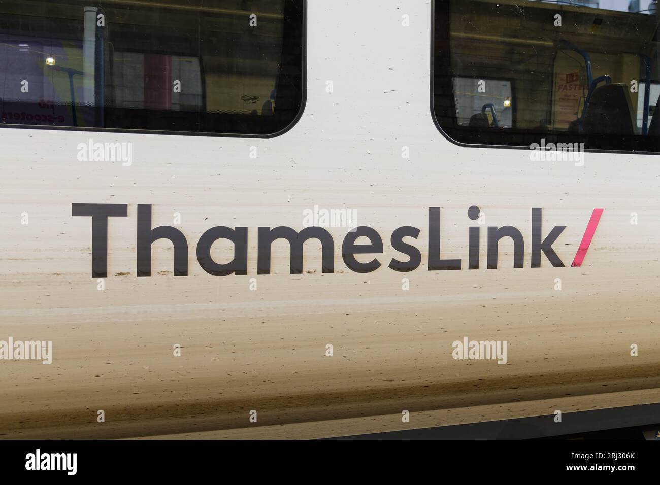 Govia thameslink hi-res stock photography and images - Alamy