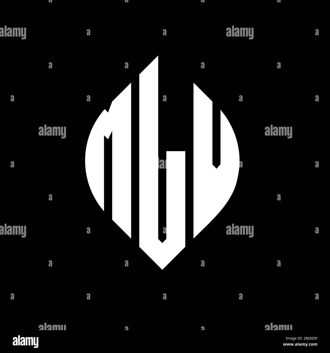 Mlv ellipse hi-res stock photography and images - Alamy