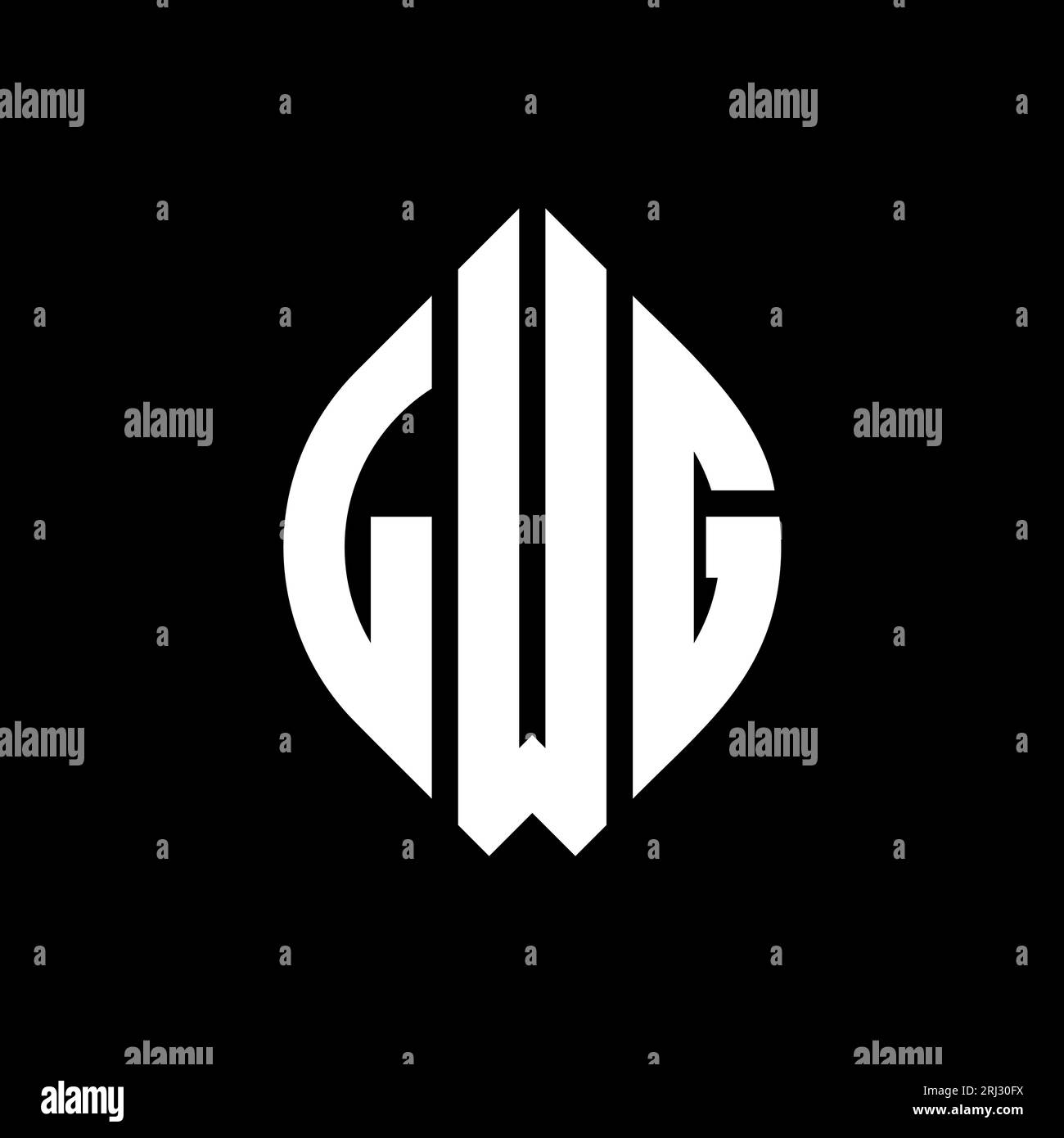 Lwg ellipse hi-res stock photography and images - Alamy