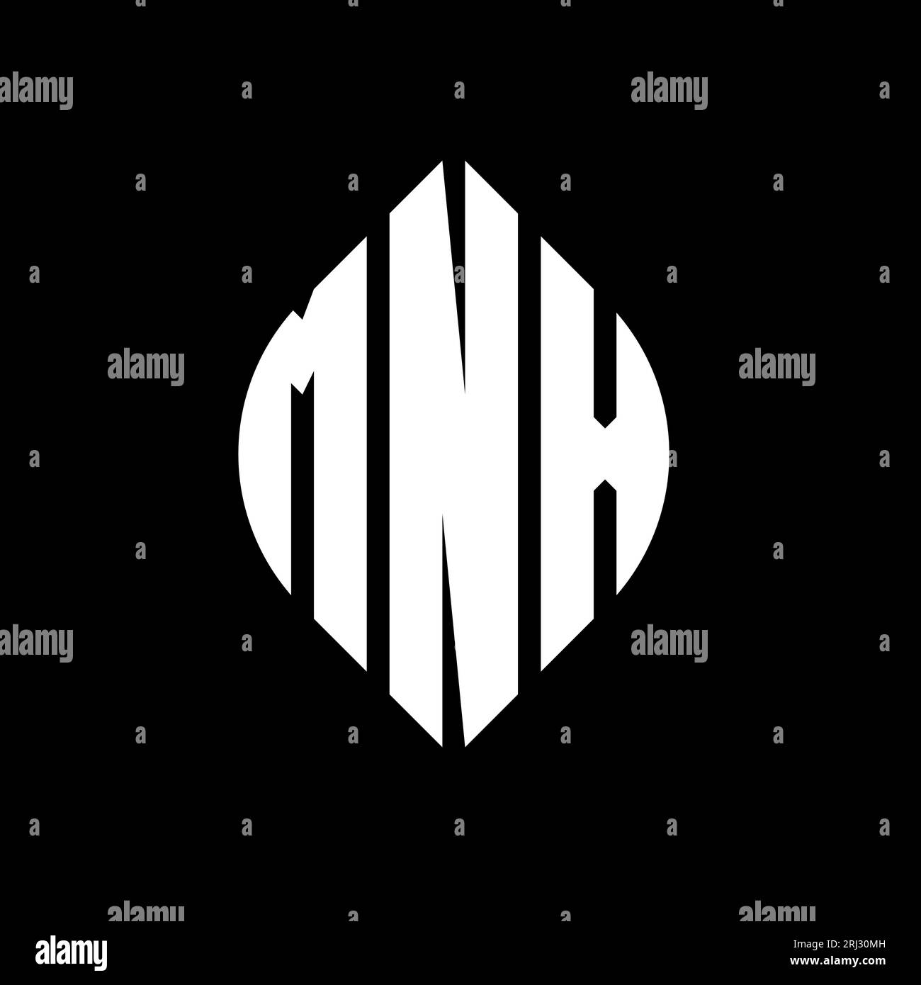 Mnx ellipse hi-res stock photography and images - Alamy