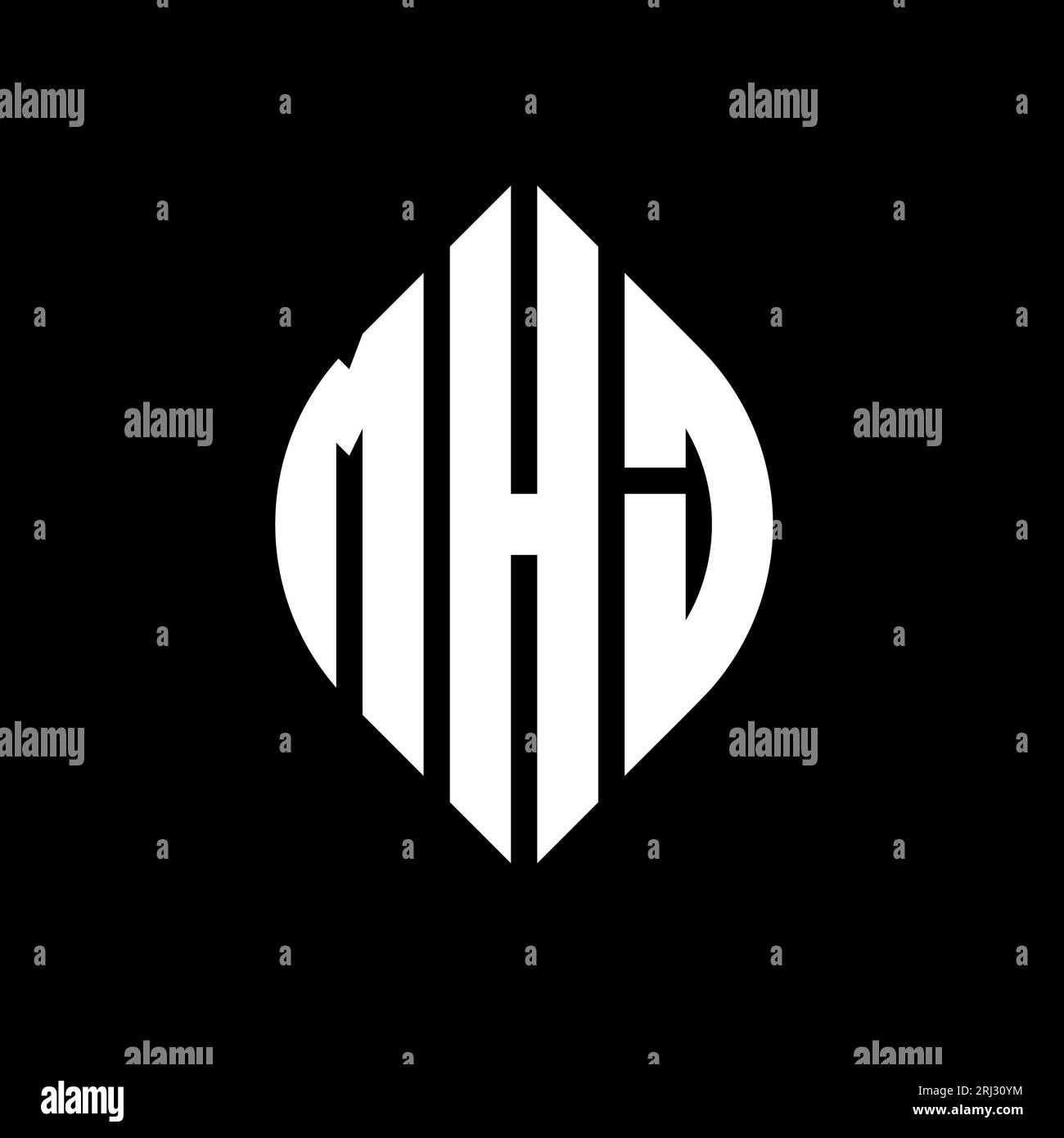 Mhj circle hi-res stock photography and images - Alamy