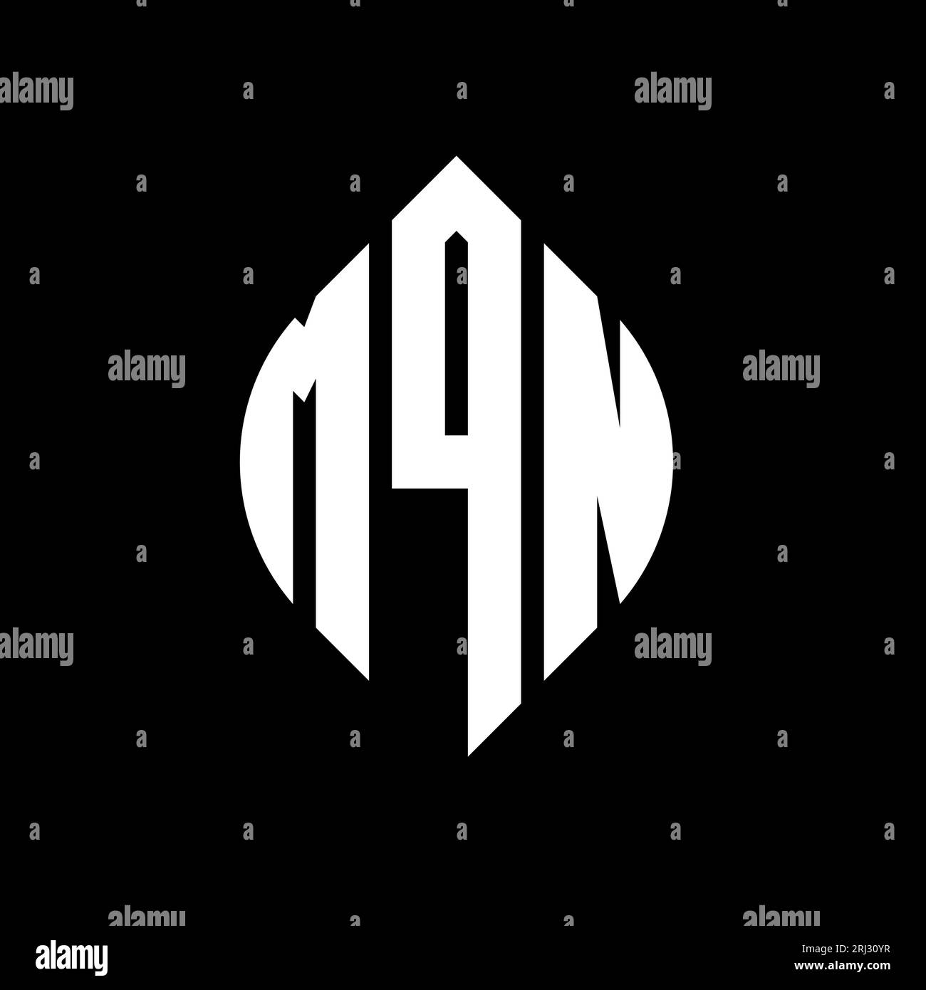 Mqn circle hi-res stock photography and images - Alamy