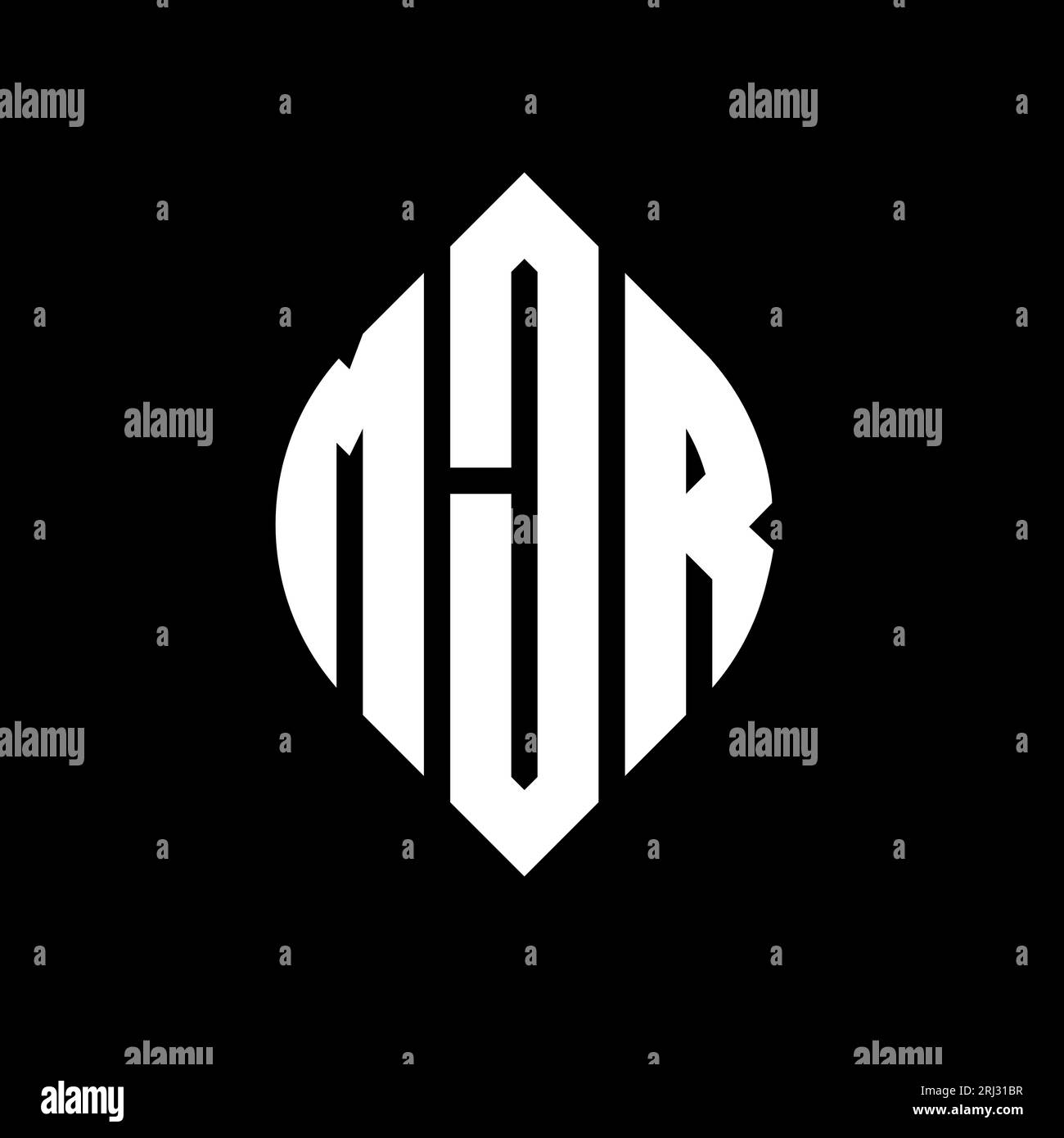 Mjr font hi-res stock photography and images - Alamy