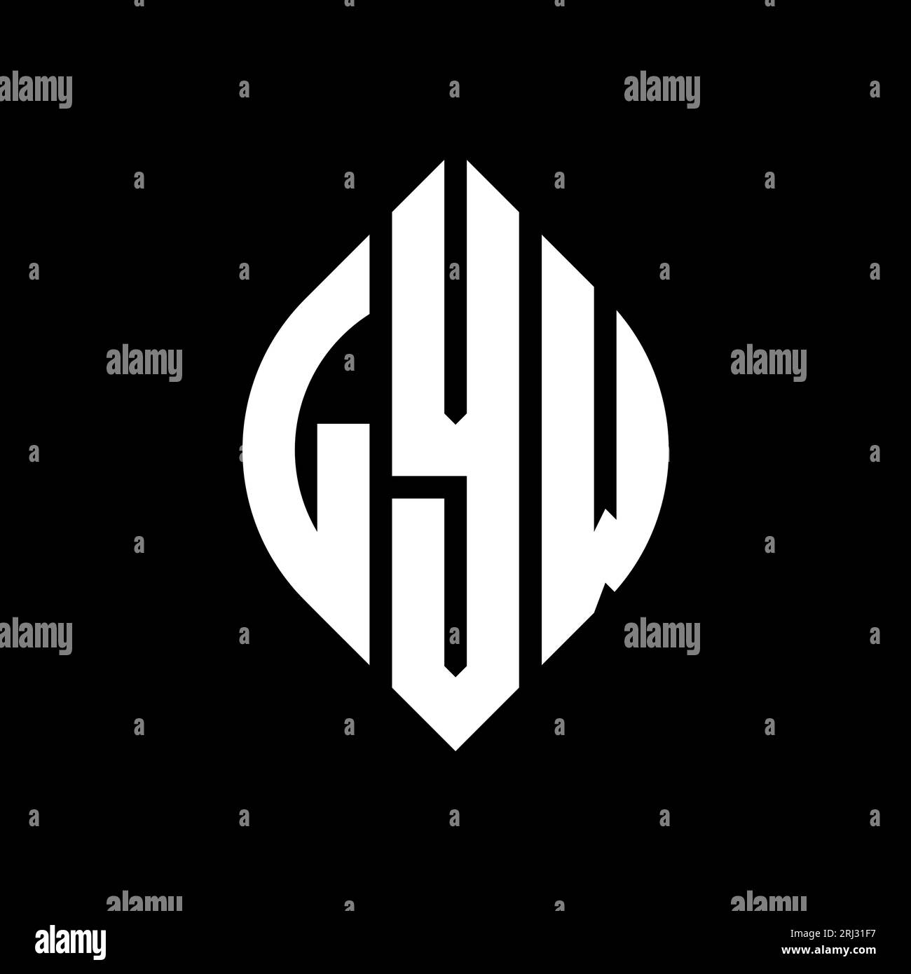 Lyw letter hi-res stock photography and images - Alamy