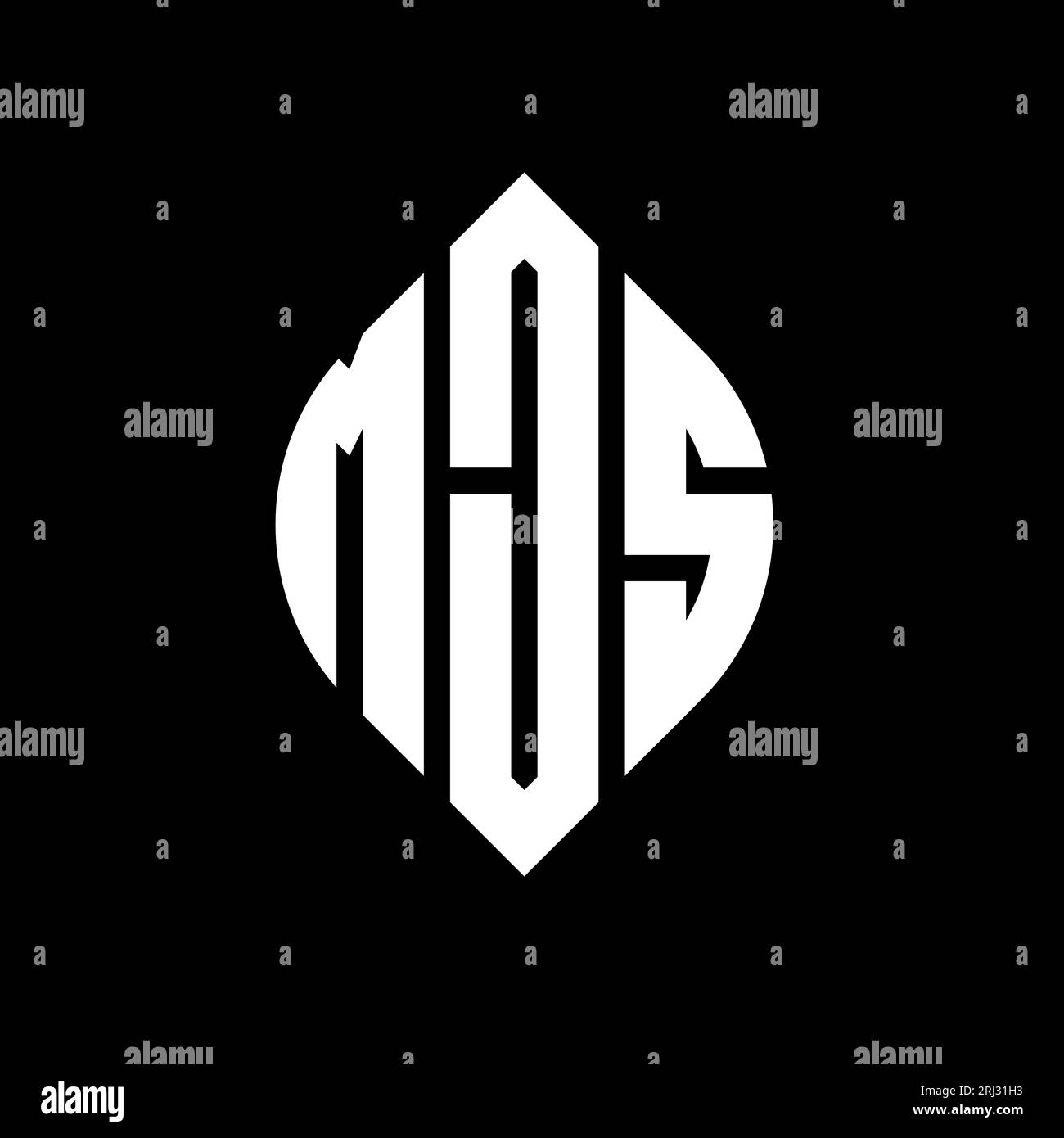 Mjs logo hi-res stock photography and images - Alamy