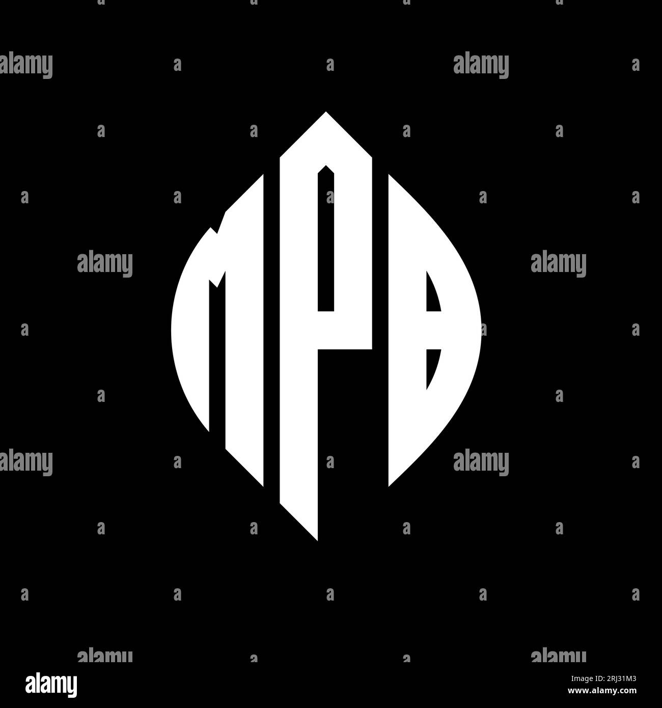 Mpb ellipse hi-res stock photography and images - Alamy