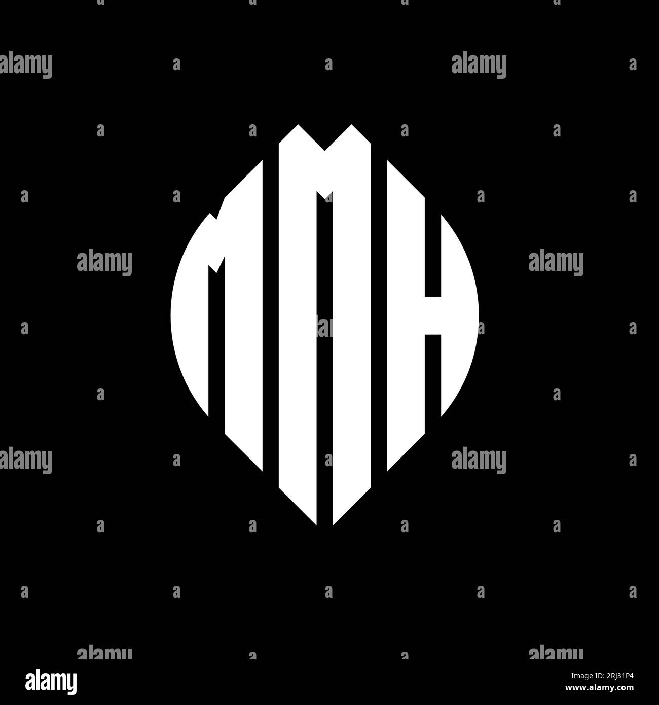 Mmh ellipse hi-res stock photography and images - Alamy