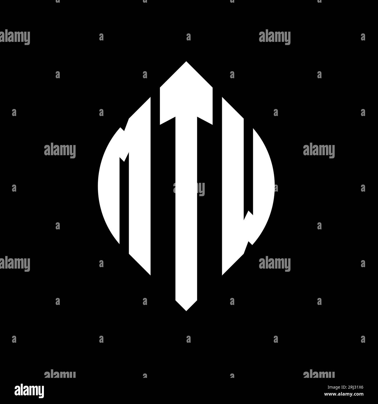 Mtw circle hi-res stock photography and images - Alamy