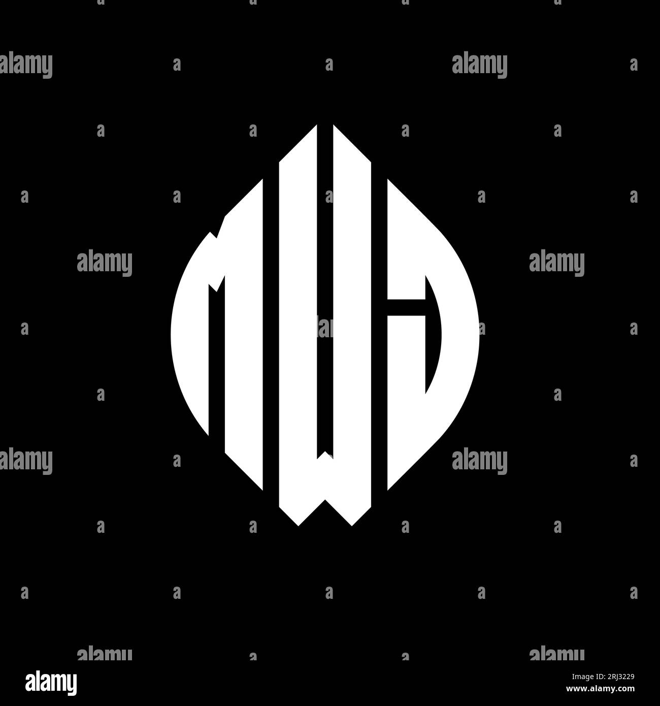 Mwj technology logo hi-res stock photography and images - Alamy