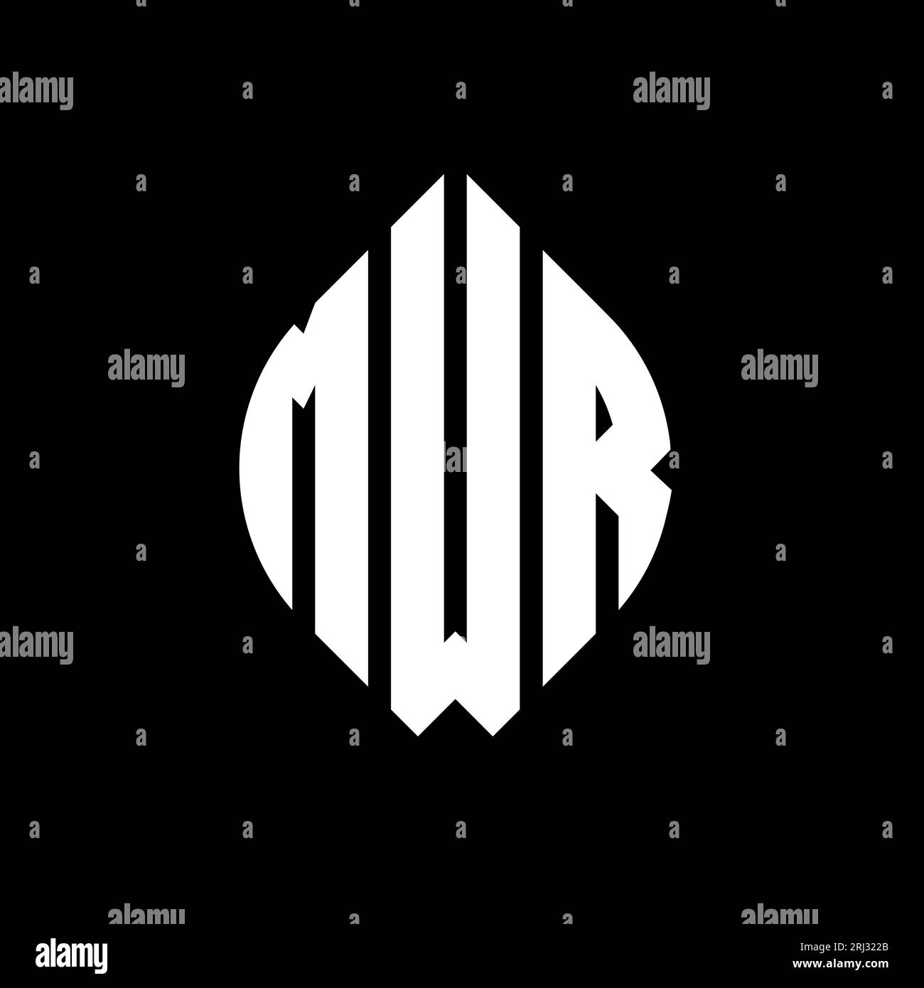 Mwr ellipse hi-res stock photography and images - Alamy