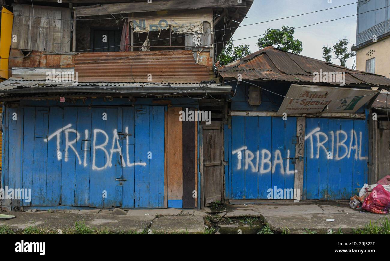 Churachandpur district hi-res stock photography and images - Alamy