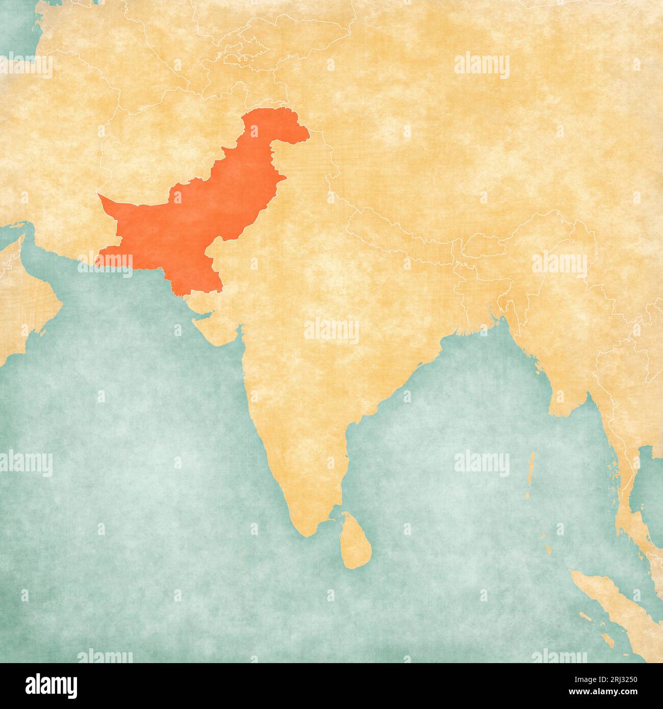 Pakistan South Asia South Asia: Exceptional Surplus Continues In