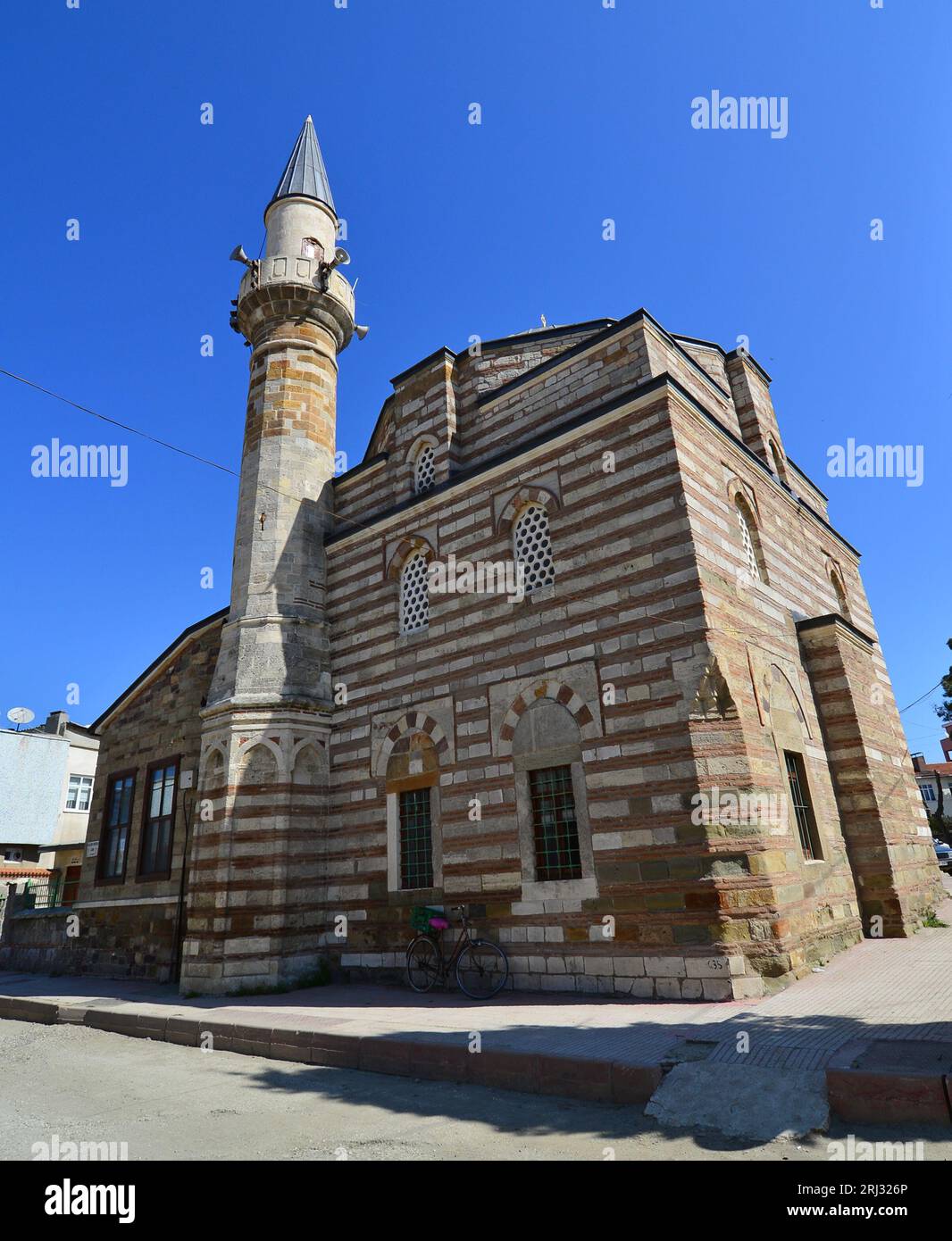 Mustafa mimar pasha hi-res stock photography and images - Alamy