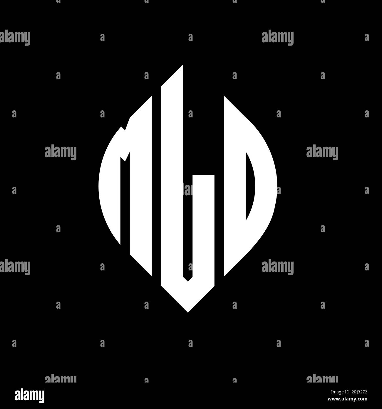 Mlo circle hi-res stock photography and images - Alamy