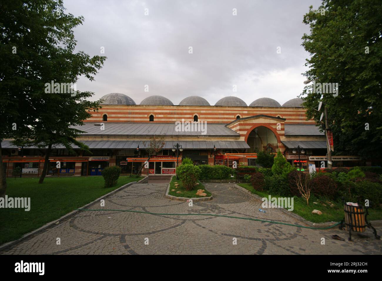 Bedesten bazaar hi-res stock photography and images - Alamy