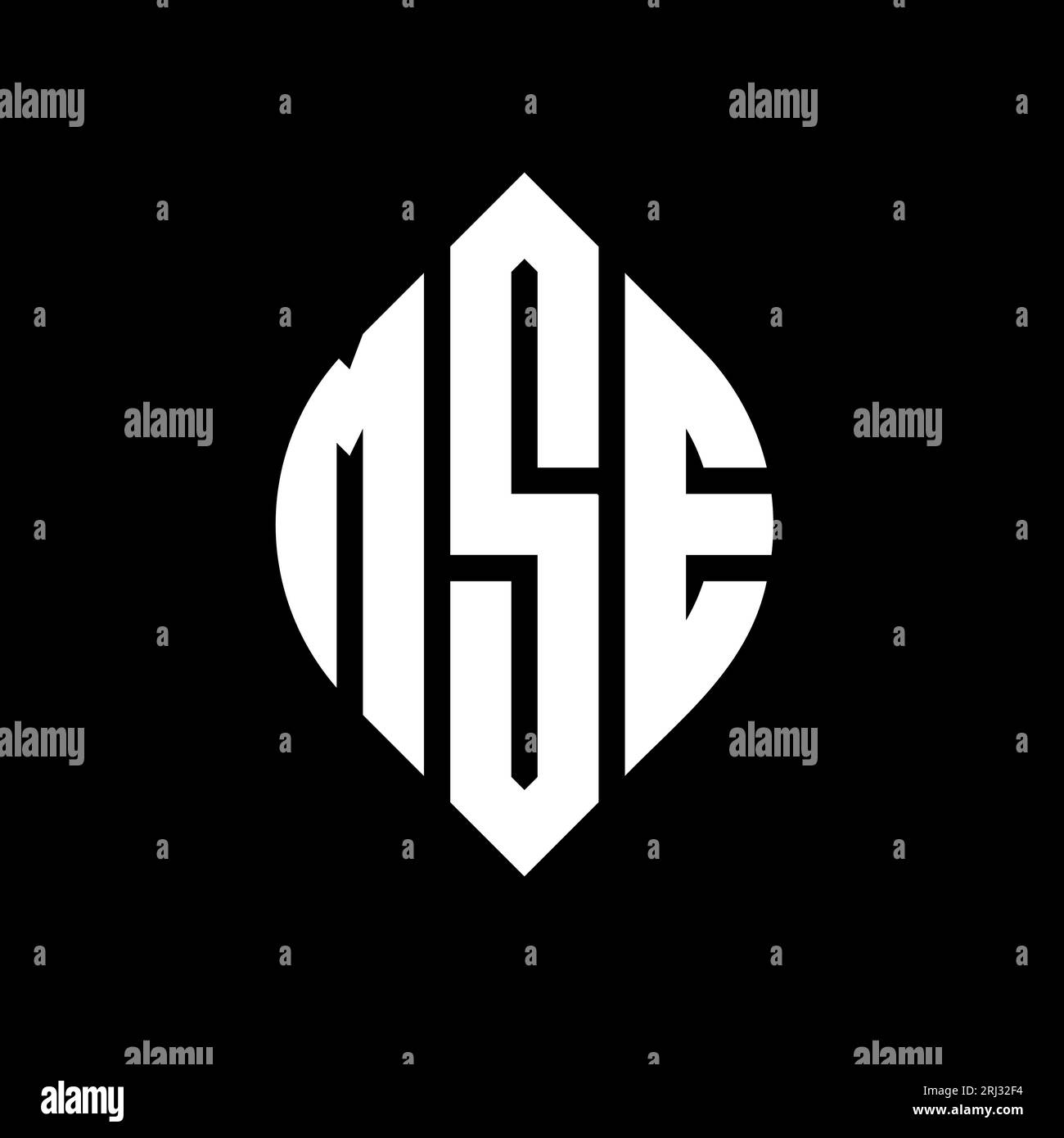 Mse ellipse hi-res stock photography and images - Alamy