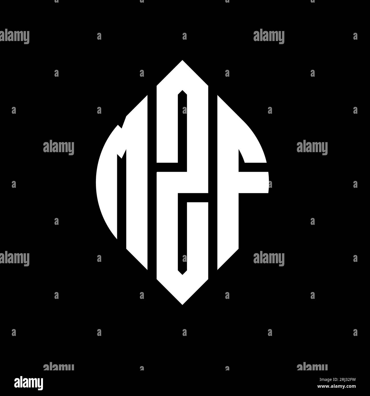 Mzf technology logo hi-res stock photography and images - Alamy