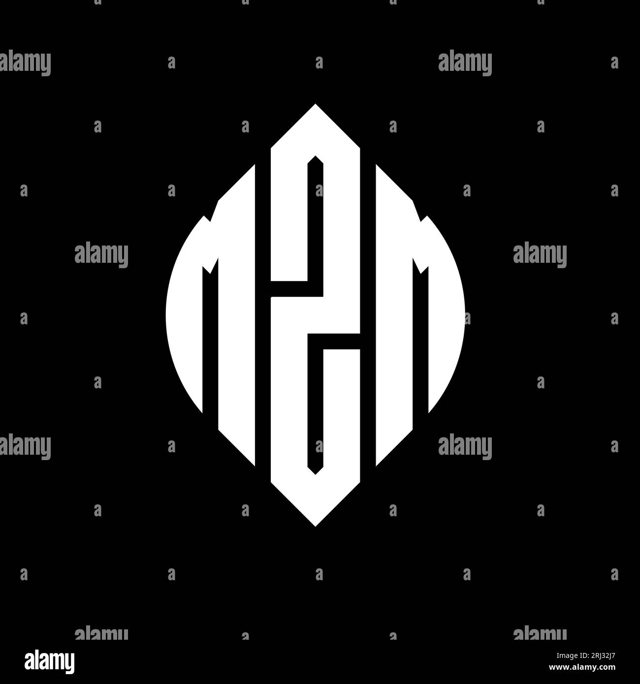 Mzm ellipse hi-res stock photography and images - Alamy