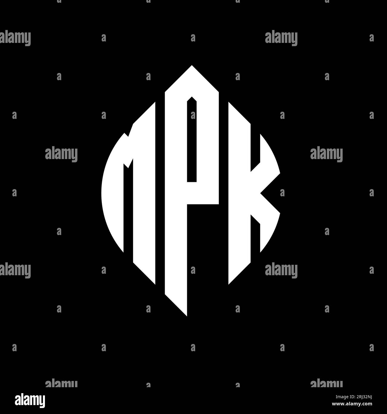 Mpk circle hi-res stock photography and images - Alamy