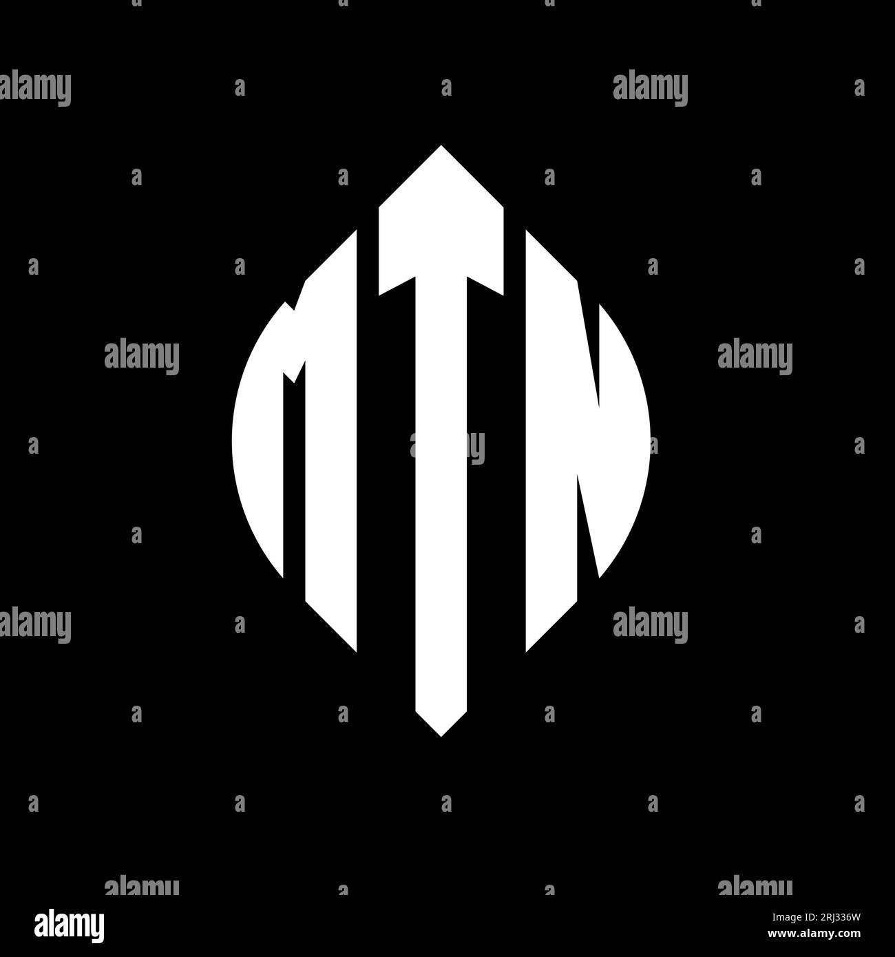 Mtn logo Black and White Stock Photos & Images - Alamy