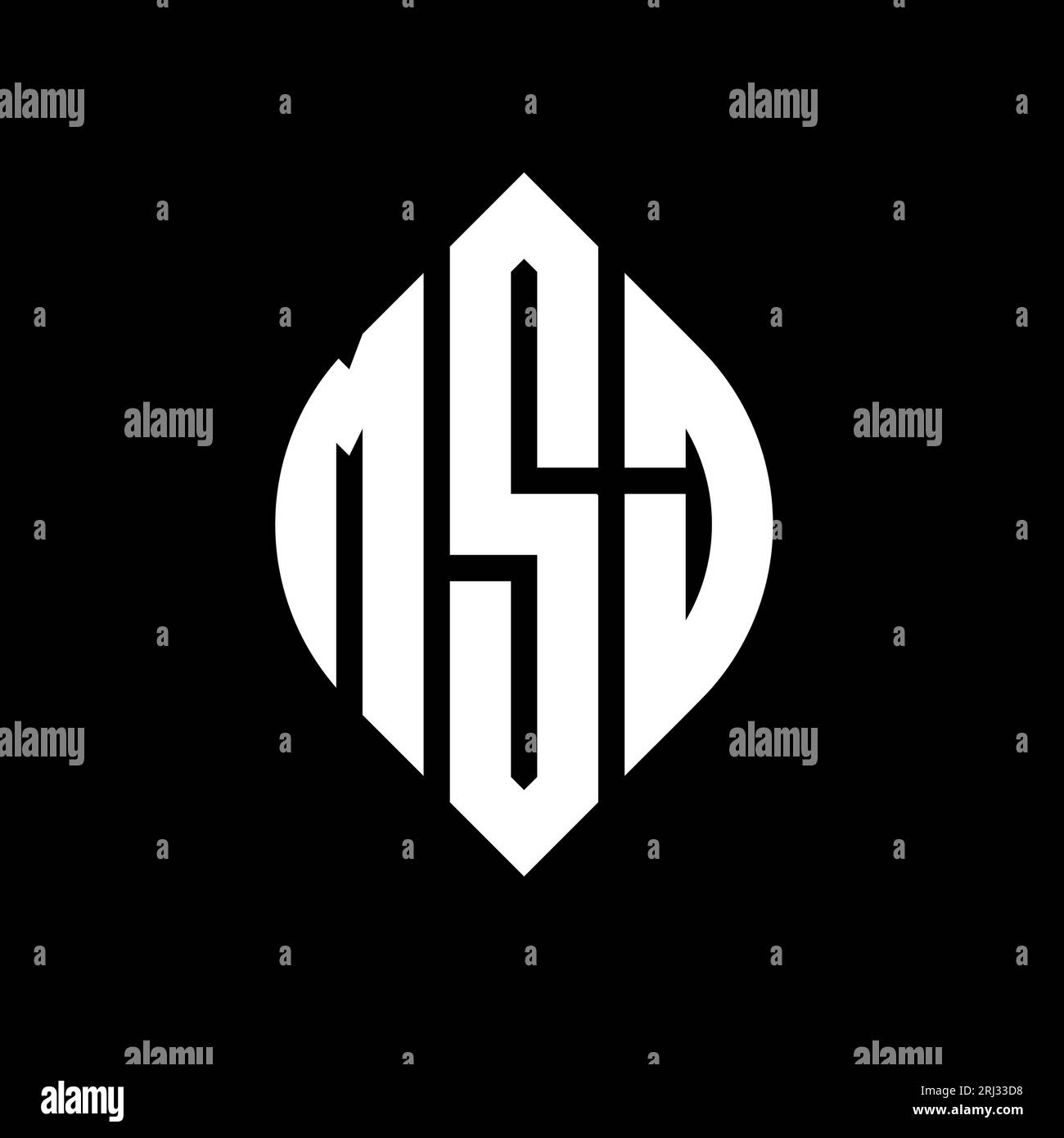 Msj logo Black and White Stock Photos & Images - Alamy