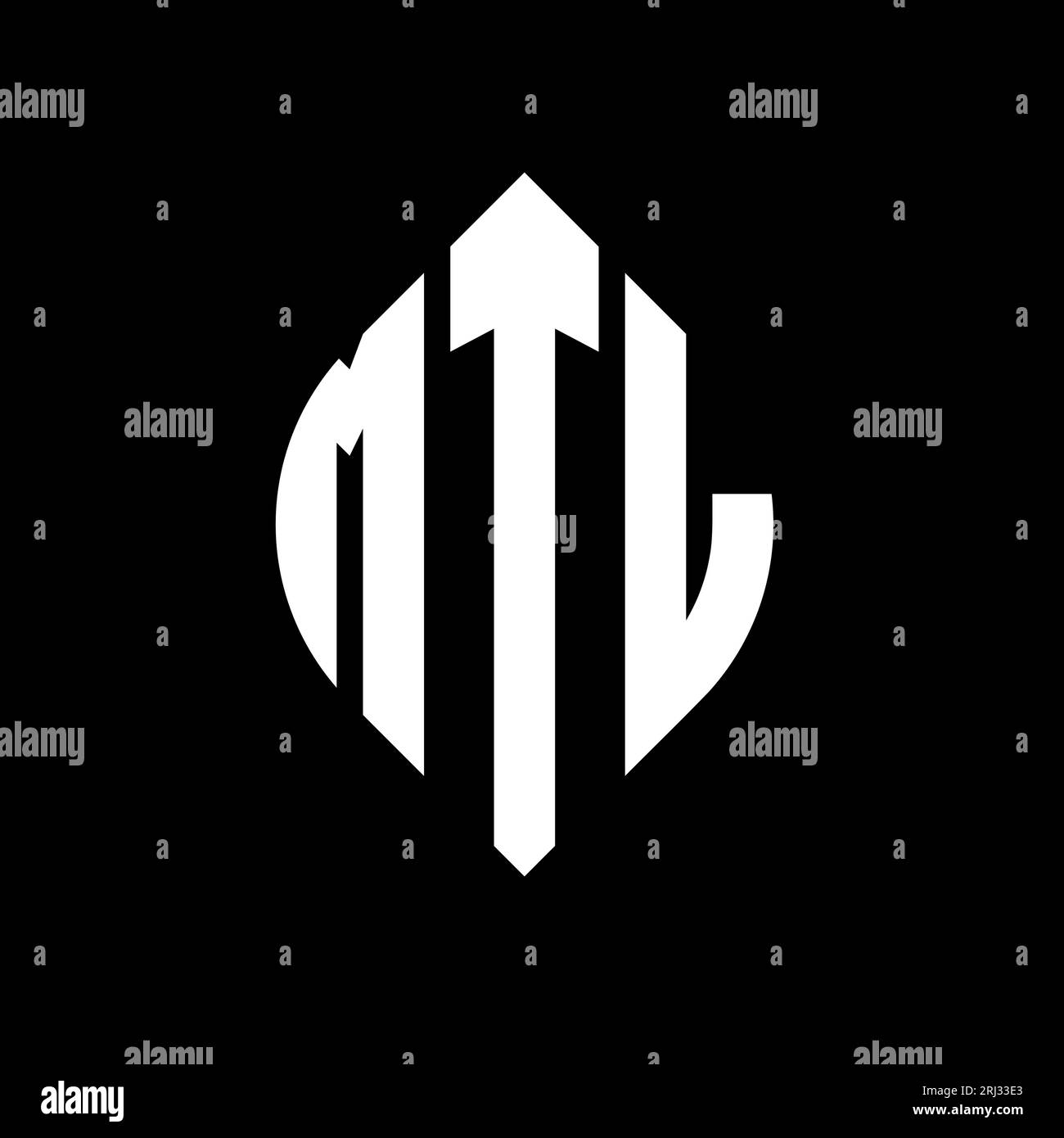 Mtl ellipse hi-res stock photography and images - Alamy