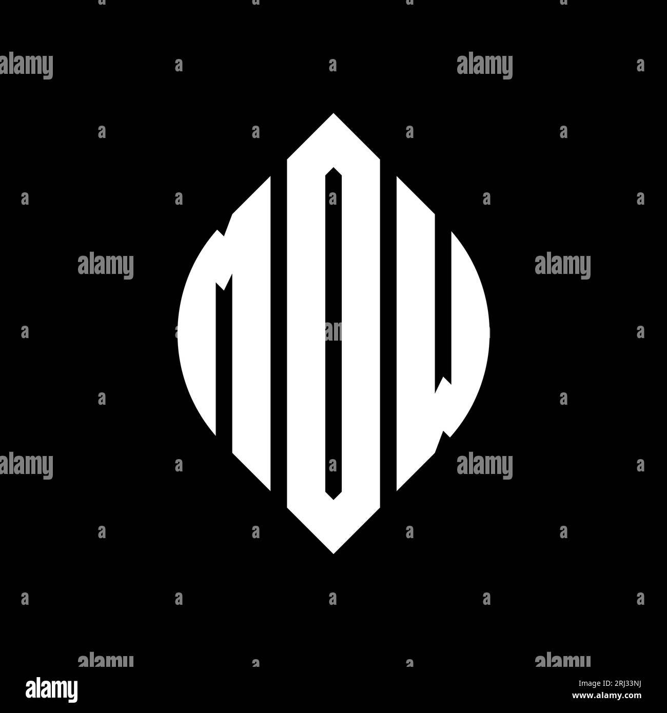 Mdw ellipse hi-res stock photography and images - Alamy