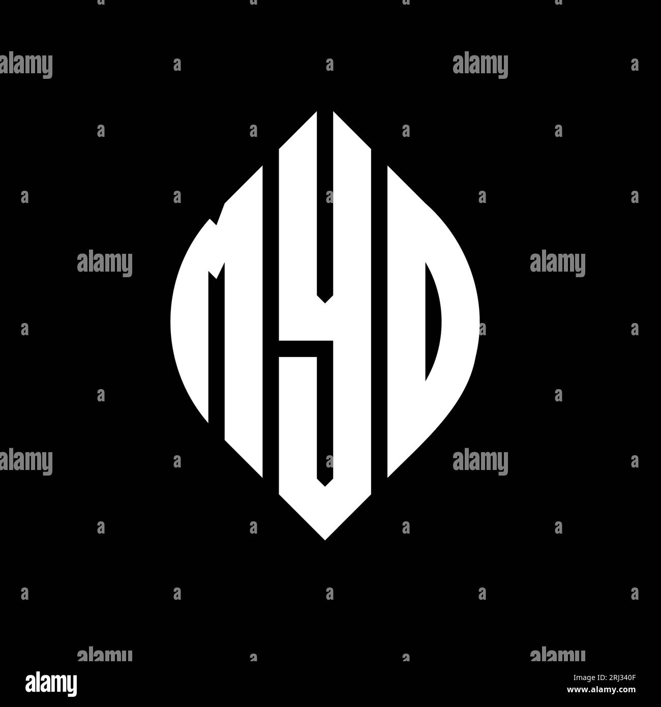 Myd circle hi-res stock photography and images - Alamy