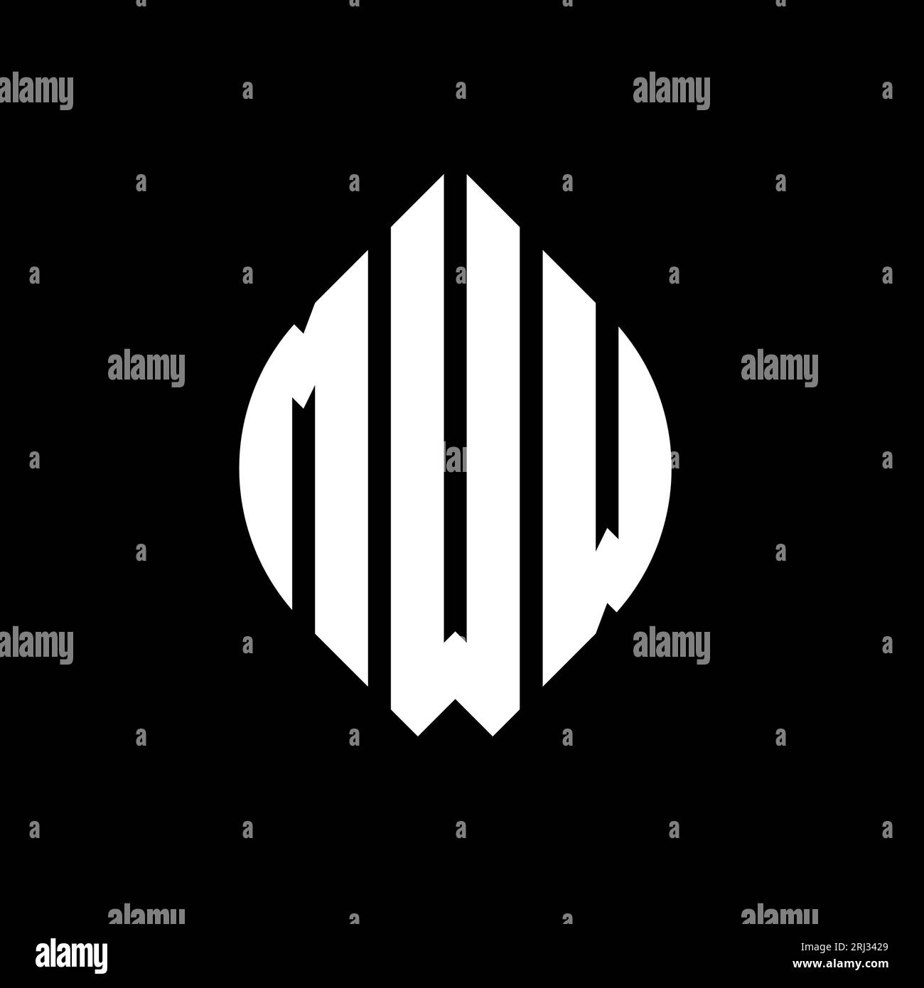 Mww alphabet hi-res stock photography and images - Alamy