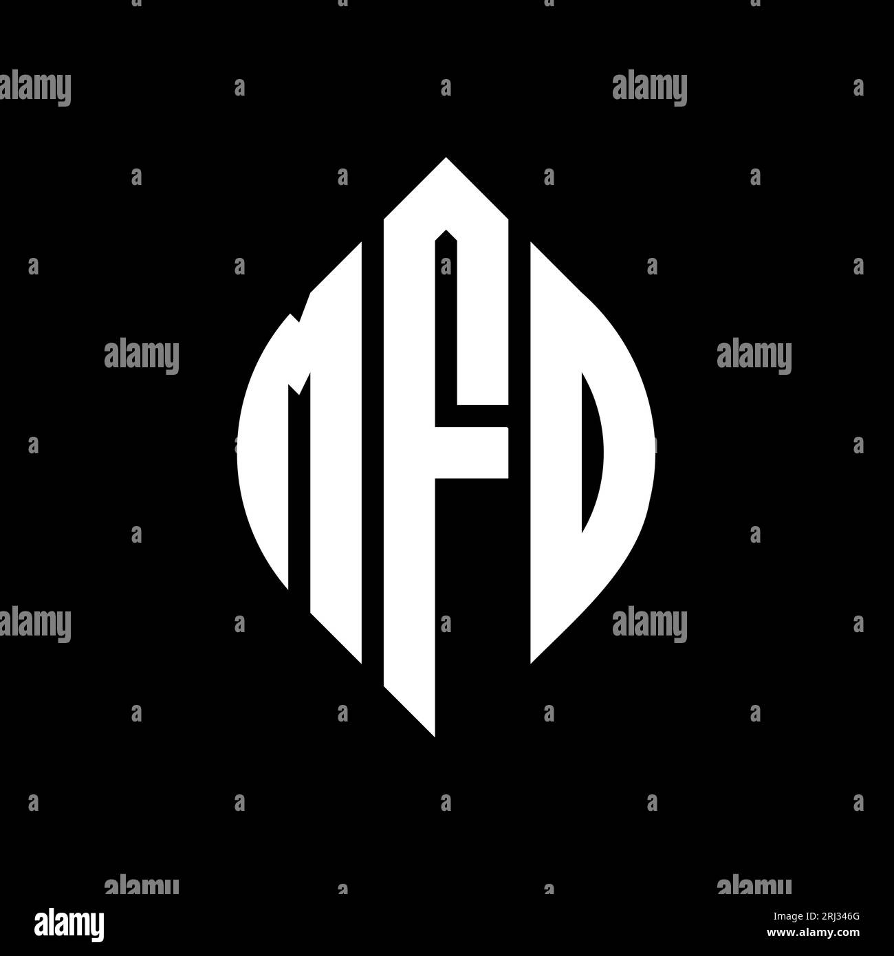 Mfd ellipse hi-res stock photography and images - Alamy