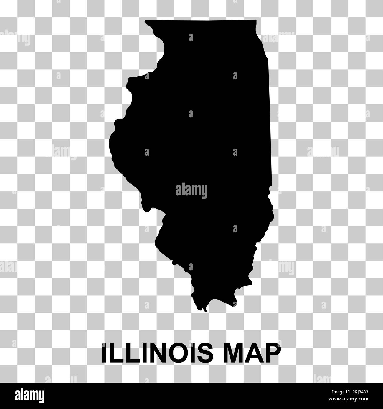 Illinois State Icon